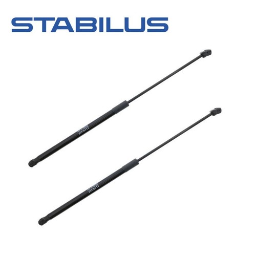 For Porsche Cayenne (2011-2014) Hood Shock SET 95851135900 OEM STABILUS ...