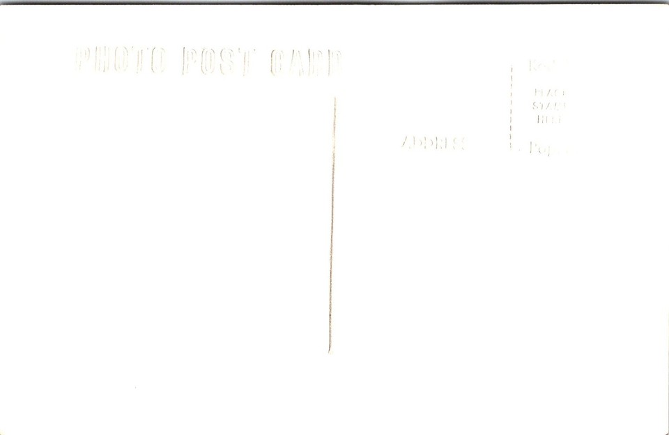 Butte Montana Christian Science Church with Column Portico RPPC ...