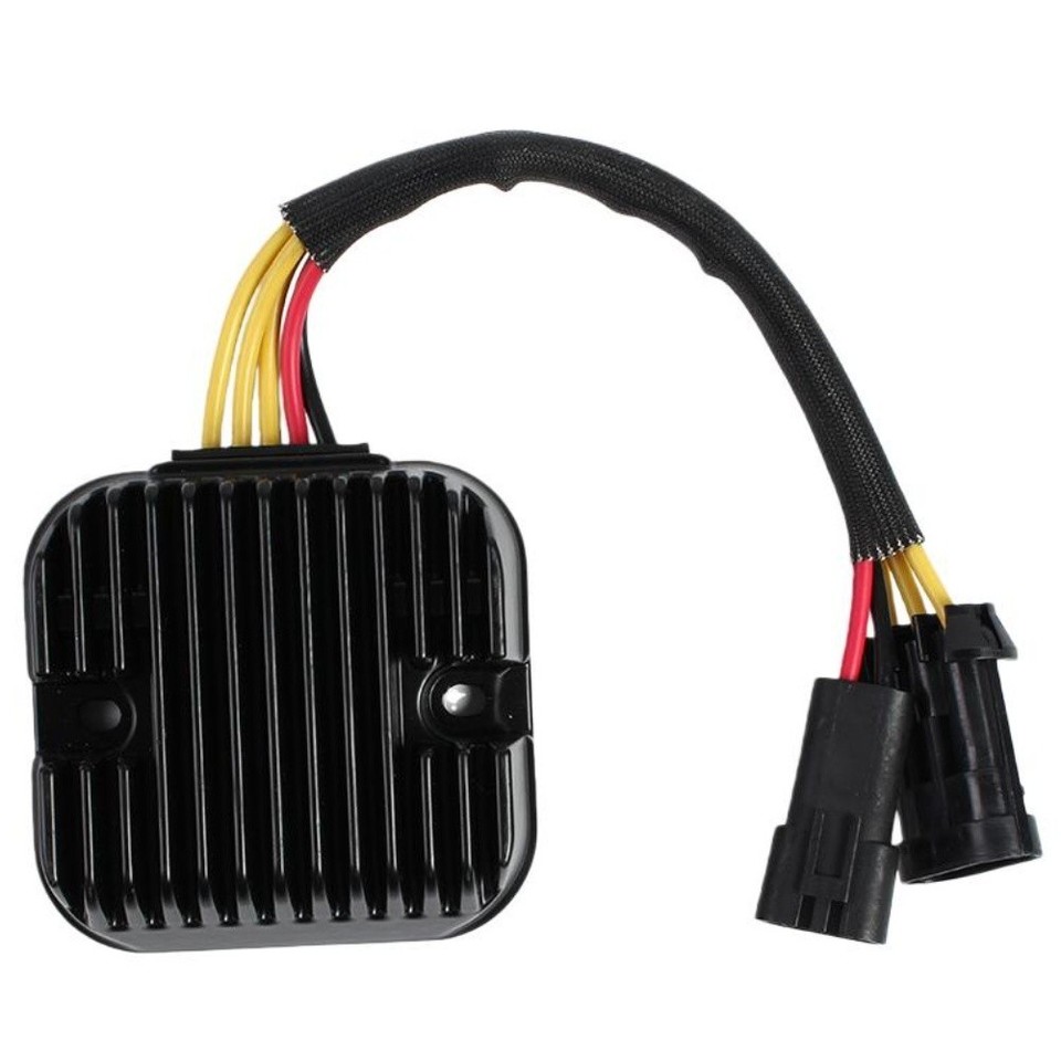 Rectifier Direct Replacement Motorcycle Parts Replacement OE Reference ...