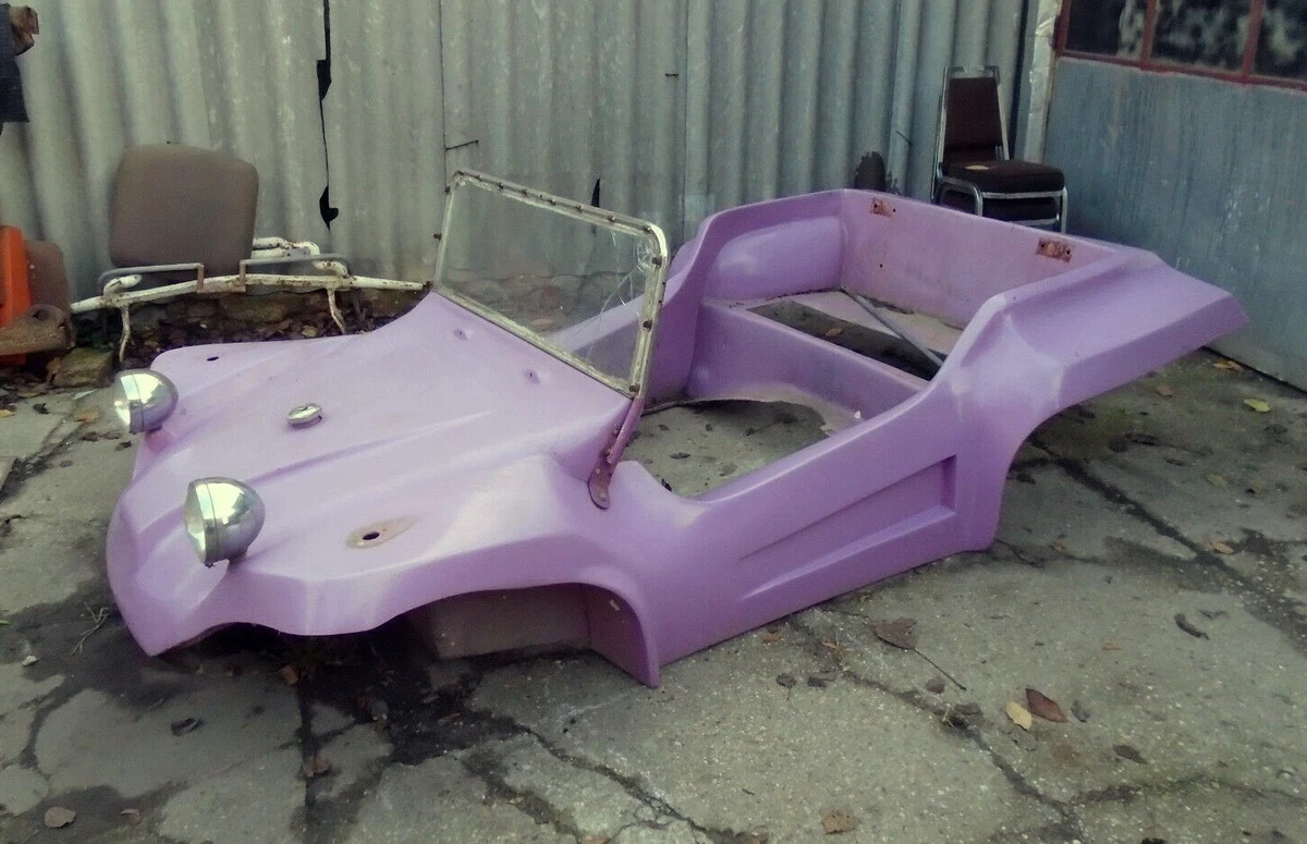 How to Build a Dune Buggy: Frames, Chassis and Kits
