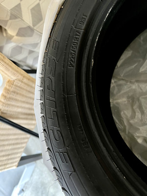 4 All Weather Toyo Eclipse Tires | eBay