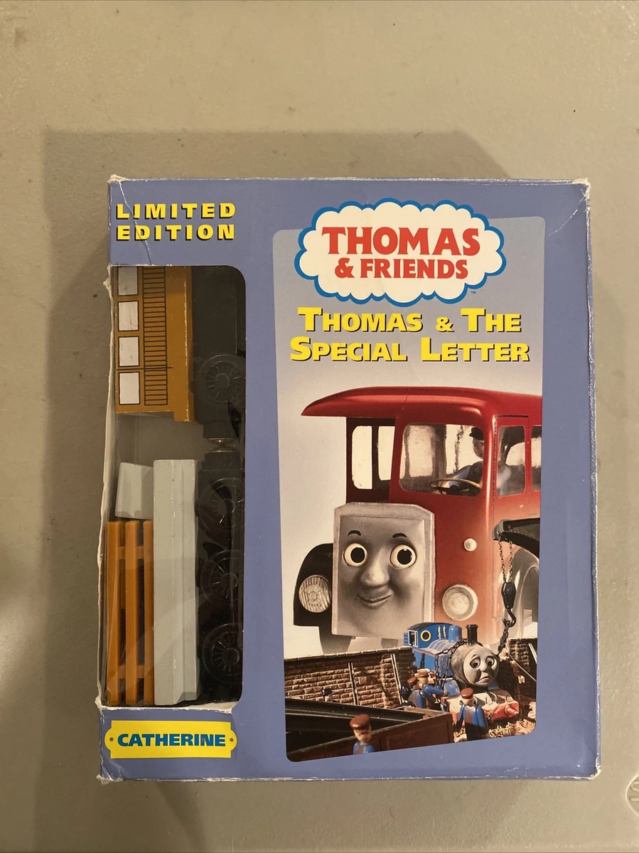 Thomas And The Special Letter