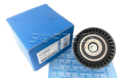 Deflection Belt Idler Pulley for BMW 11287615130 2-YR Warranty F07 F12 ...