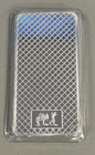 10 oz. Silver Silvertowne Eagle Design Bullion Bar of .999 Fine Silver ...