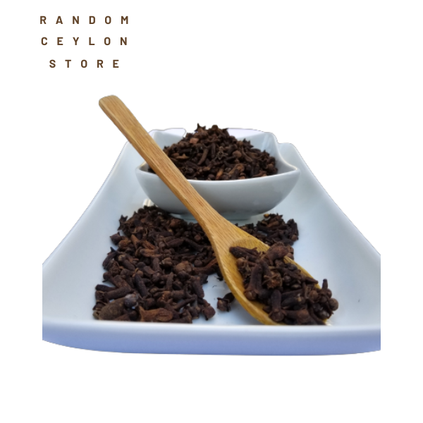 50g Ceylon Whole CLOVES 100% Natural Organic High Quality Sun Dried ...