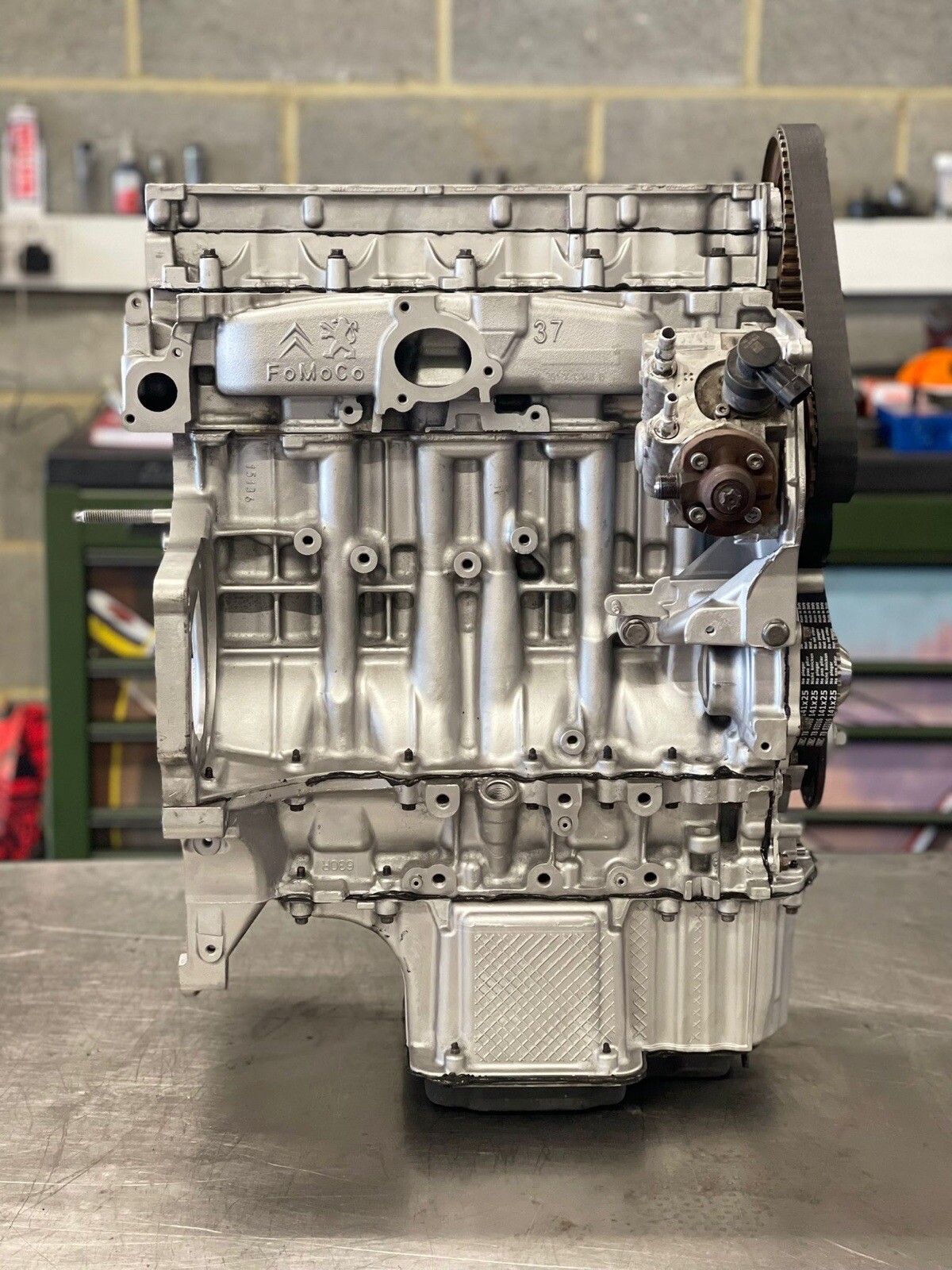 Peugeot Expert 1.6 HDI Reconditioned Diesel Engine, Euro 6 (2016-2020 ...