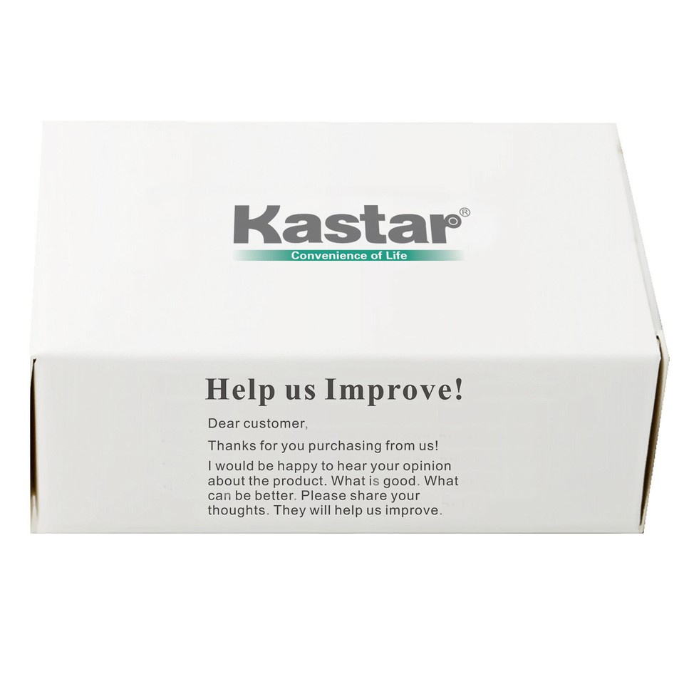 Kastar Battery Replace for Vtech 80-5071-00-00 8050710000 IA5876 IA5877 ...