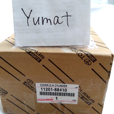 TOYOTA Genuine Mark2 Cresta Chaser 1JZ-VVTi Intake Rocker Cover 11201 ...