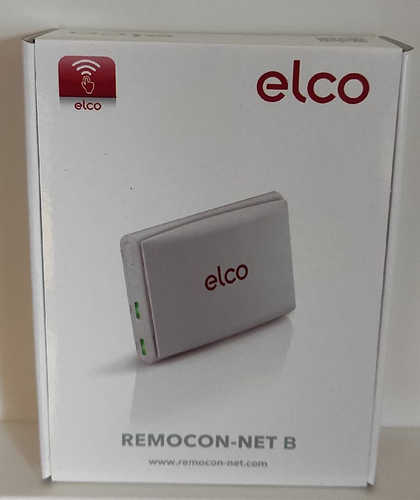 Elco Remocon Net B 3319147 | eBay