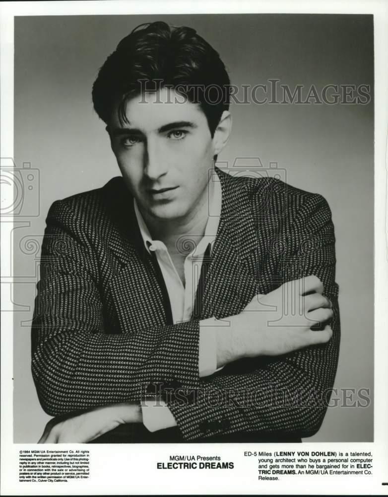 Lenny Von Dohlen Lenny Von Dohlen • FlixPatrol