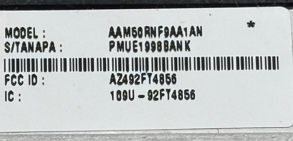 Motorola RADIUS CM300 AAM50RNF9AA1AN w/RMN5068A Desktop Mic | eBay