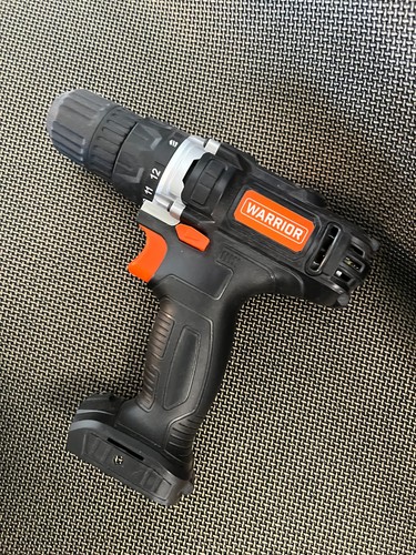 Open Box Warrior 12v 3/8 In Cordless Drill /driver USA Tool Only Free ...
