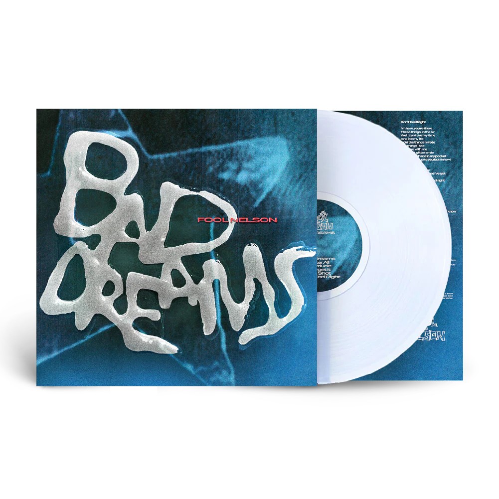 Fool Nelson - Bad Dreams / Falling Apart (Vinyl, LP, Compilation, Clear ...