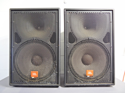 Pair of JBL MPro MP415 Speakers | eBay