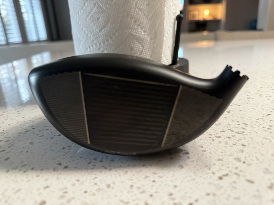 Cobra Dark Speed Max D Driver Head Only | eBay