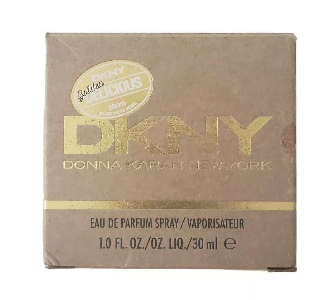 DKNY Donna Karan Be Delicious 1.0oz Women's Eau de Parfum 763511009824 ...