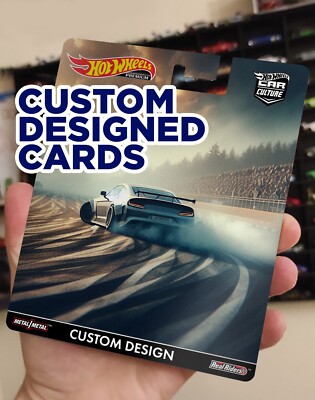 Custom Designed Cards - Order for your customized request | eBay