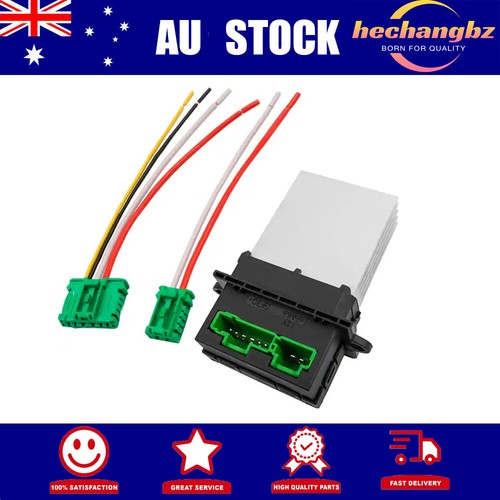 Heater Blower Resistor FAN For Peugeot 107 207 406 607 Citroen c5 ...