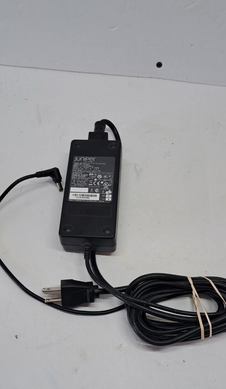 JUNIPER CPO 740-038655 AC/DC Power Adapter for sale online | eBay