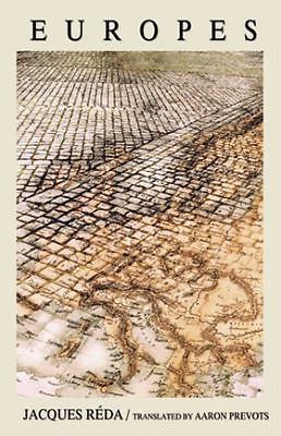 Europes by Jacques Reda (2009, Trade Paperback) for sale online | eBay