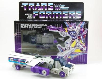 Transform G1 Octane reissue brand new action figure Gift | eBay