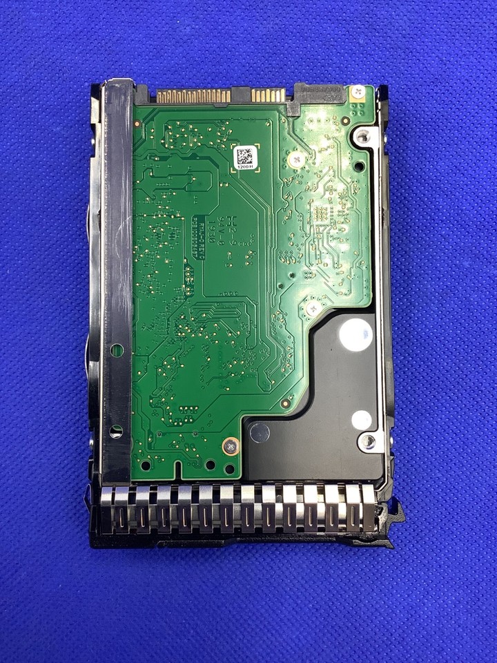 872479-B21 HPE 1.2TB SAS 12G Mission Critical 10K SFF SC HDD 872737-001 ...