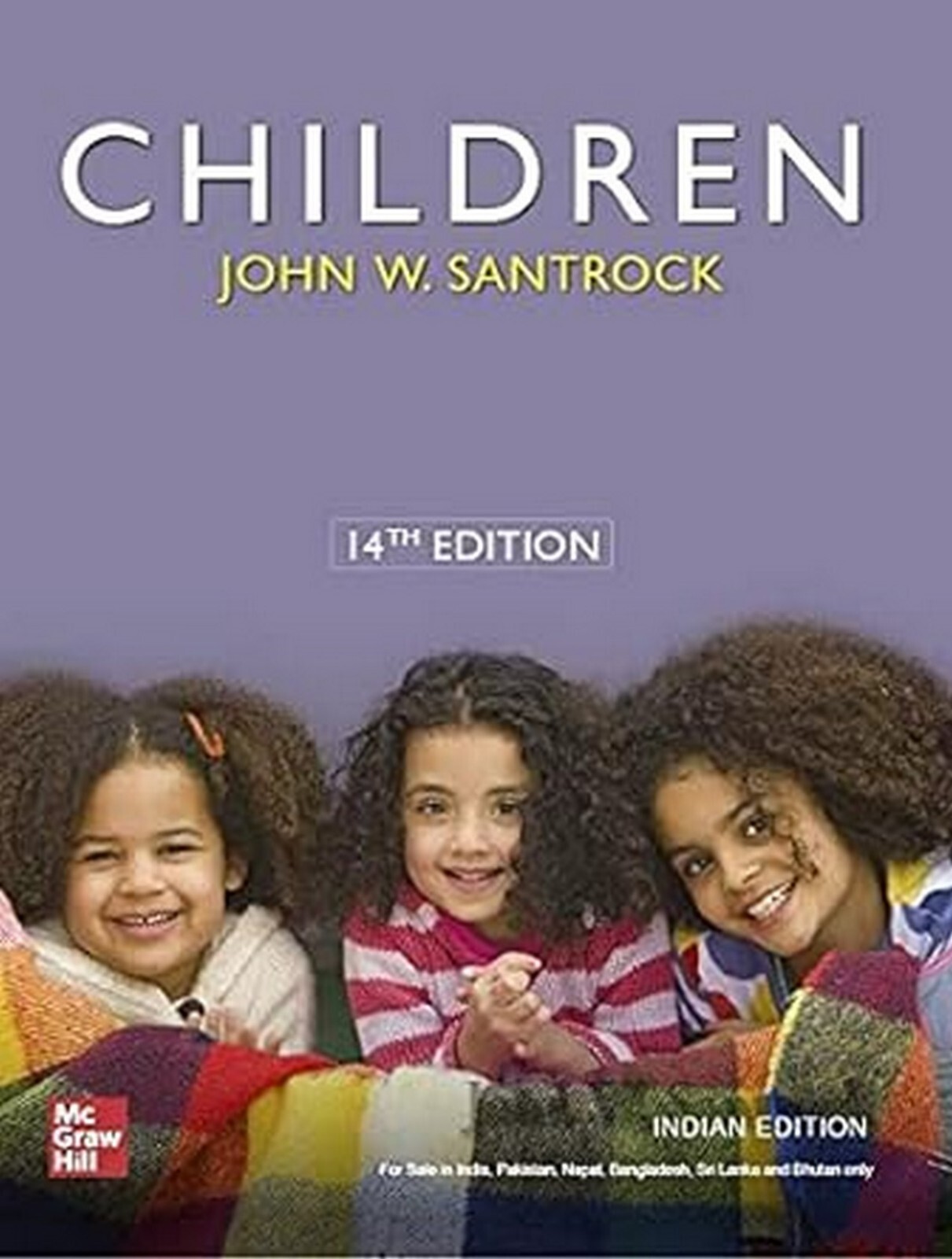 Children by John W. Santrock (2017, Hardcover) for sale online | eBay