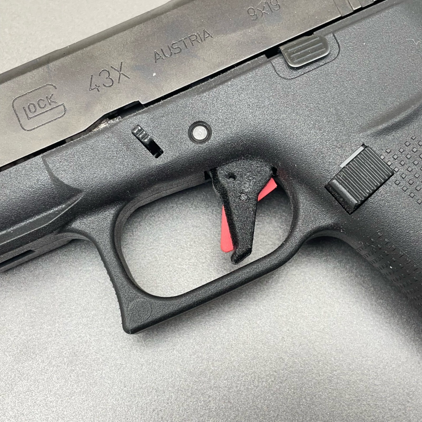 DFD Glock G43 EDC Trigger Shoe Made in U.S.A | eBay