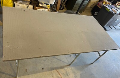 72 x 36 x 24”Tall Wenger Portable Platform Risers Stage Decks Rectangle ...