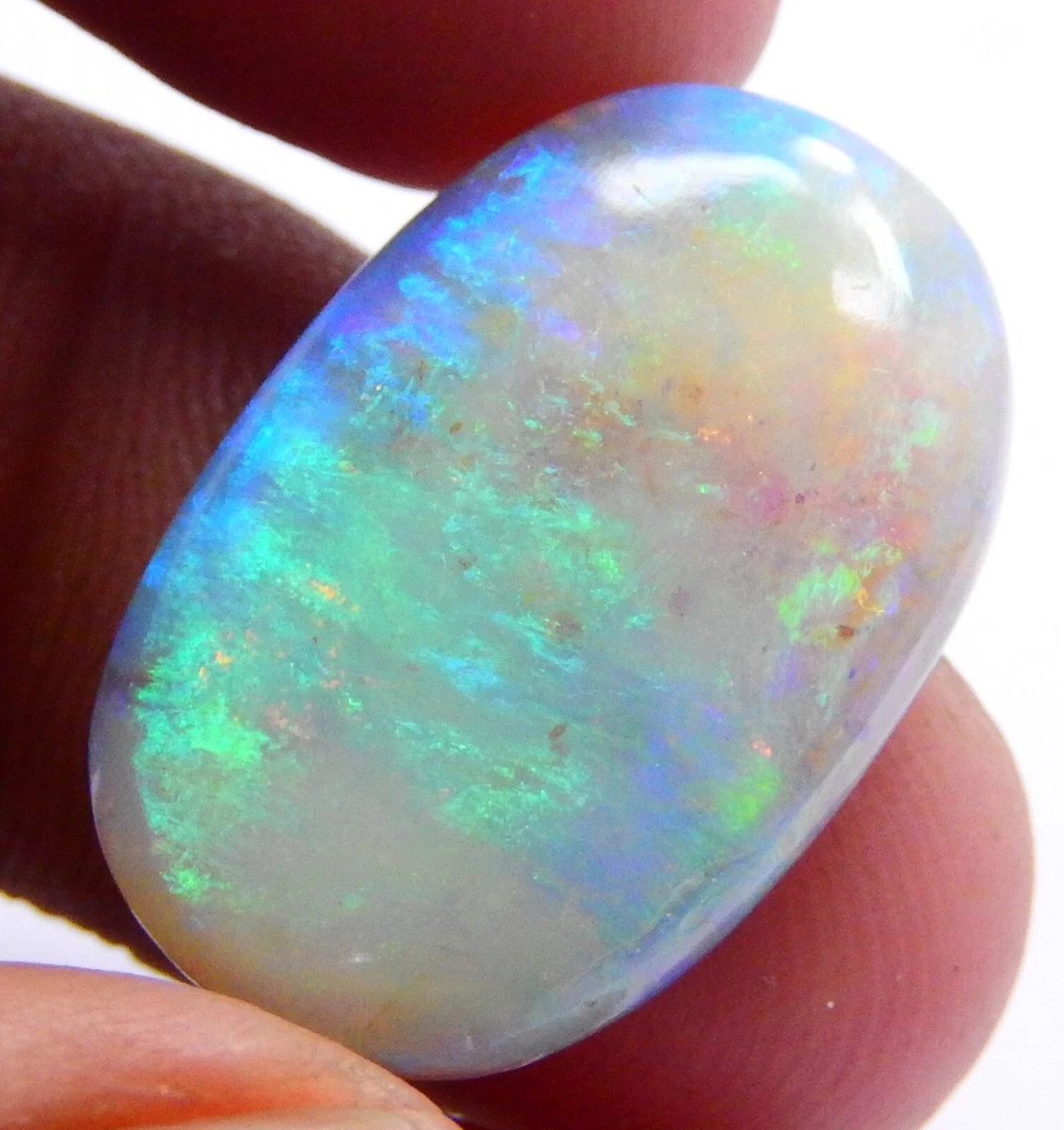 Fire Opal Lightning Ridge Australia