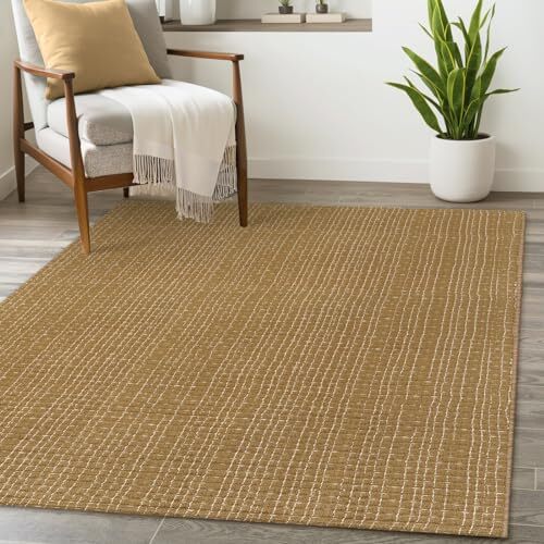Small Rugs for Living Room 3x5 Rugs for Bedroom Aesthetic Washable ...
