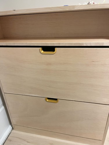 Cabinet Pulls Drawer Handle Router Template & 4 Pieces 3D printed ...