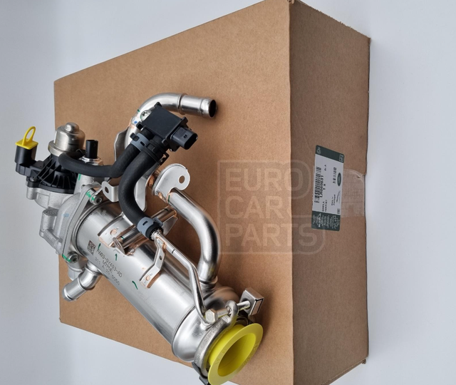 Range Rover Sport L494 3.0 Tdv6 Gen 2 Left Hand EGR Valve With Cooler LR069681 for sale online ...