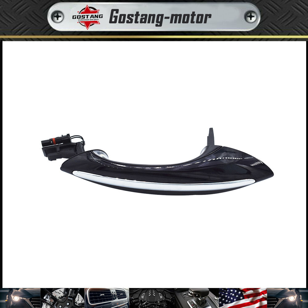 Exterior Front Right Door Handle For BMW F07 F10 F06 F11 F01 ...