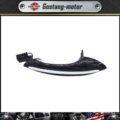 Exterior Front Right Door Handle For BMW F07 F10 F06 F11 F01 ...