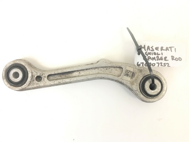 2015 Maserati Ghibli Q4 Rear Left Upper Rearward Control Arm 670007252 ...