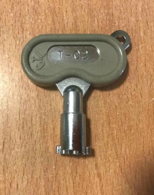OEM Pachislo Slot Machine Door Key T-02 for Bingo Wonderful Life ...