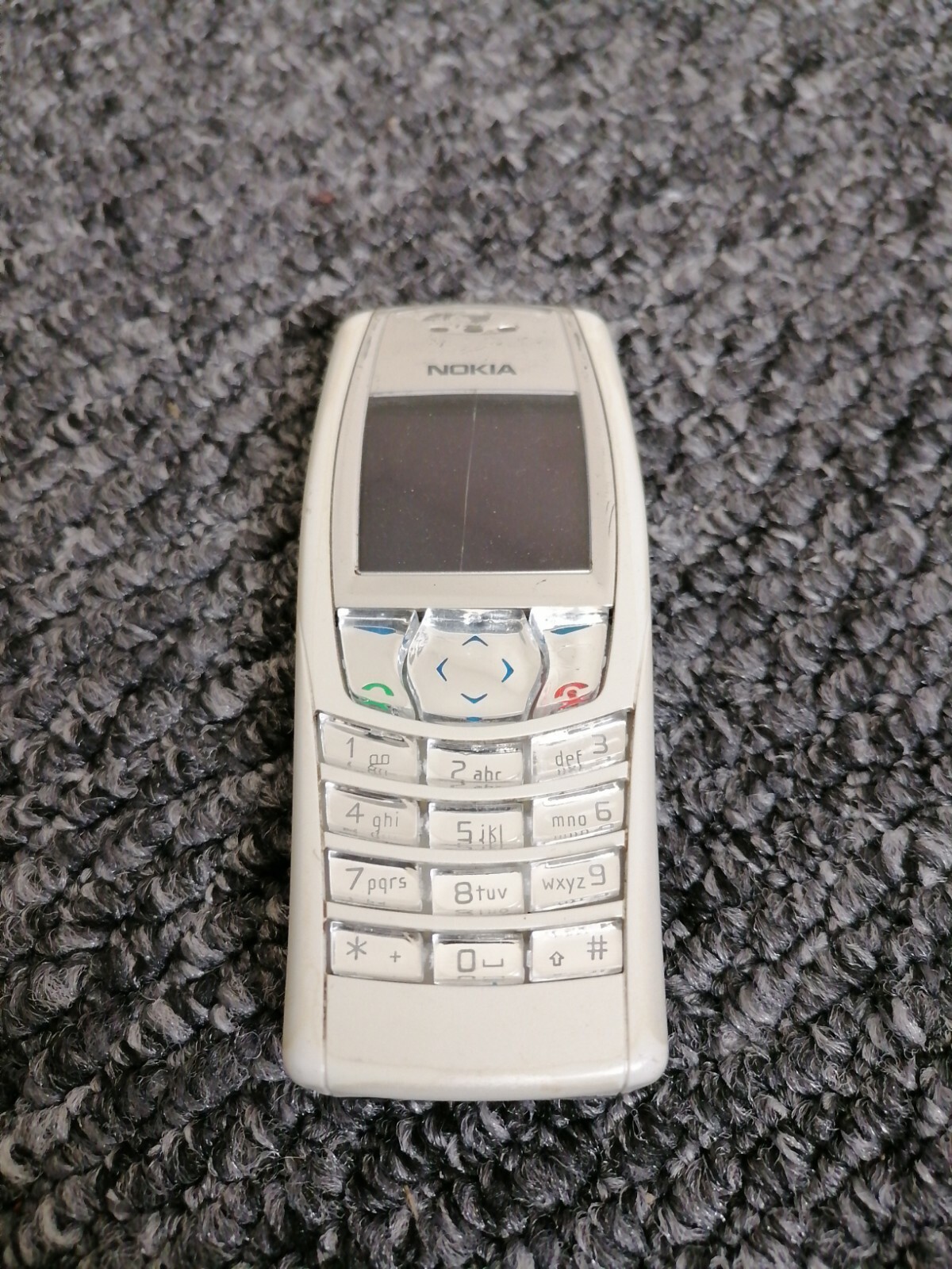 Nokia 6610 - Grey (Unlocked) Mobile Phone for sale online | eBay