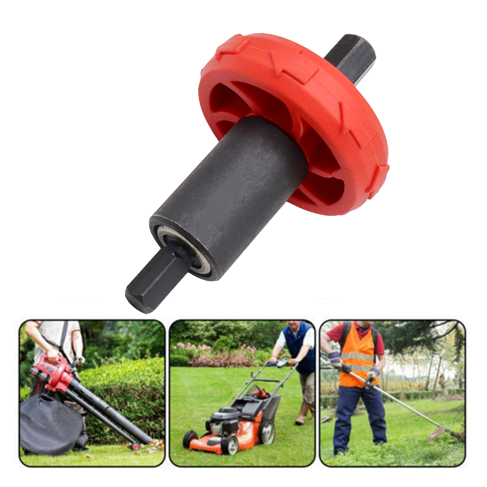 Jump Start Electric Engine Easy Starter Drill Bit Adapter for Troy-Bilt ...
