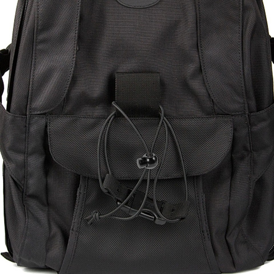 10Pcs Spring Cord Locks Clothes Rope Metal Spring Buckles Cord Buttons ...