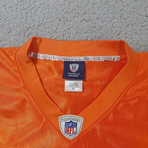 VTG Onfield Reebok XL Sz 52 NFL Players Miami Dolphins Dansby #58 Men’s ...