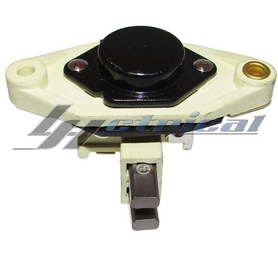 REGULATOR FITS BOSCH ALTERNATOR FOR CASE LIFT TRUCKS 584E 585E 586E ...
