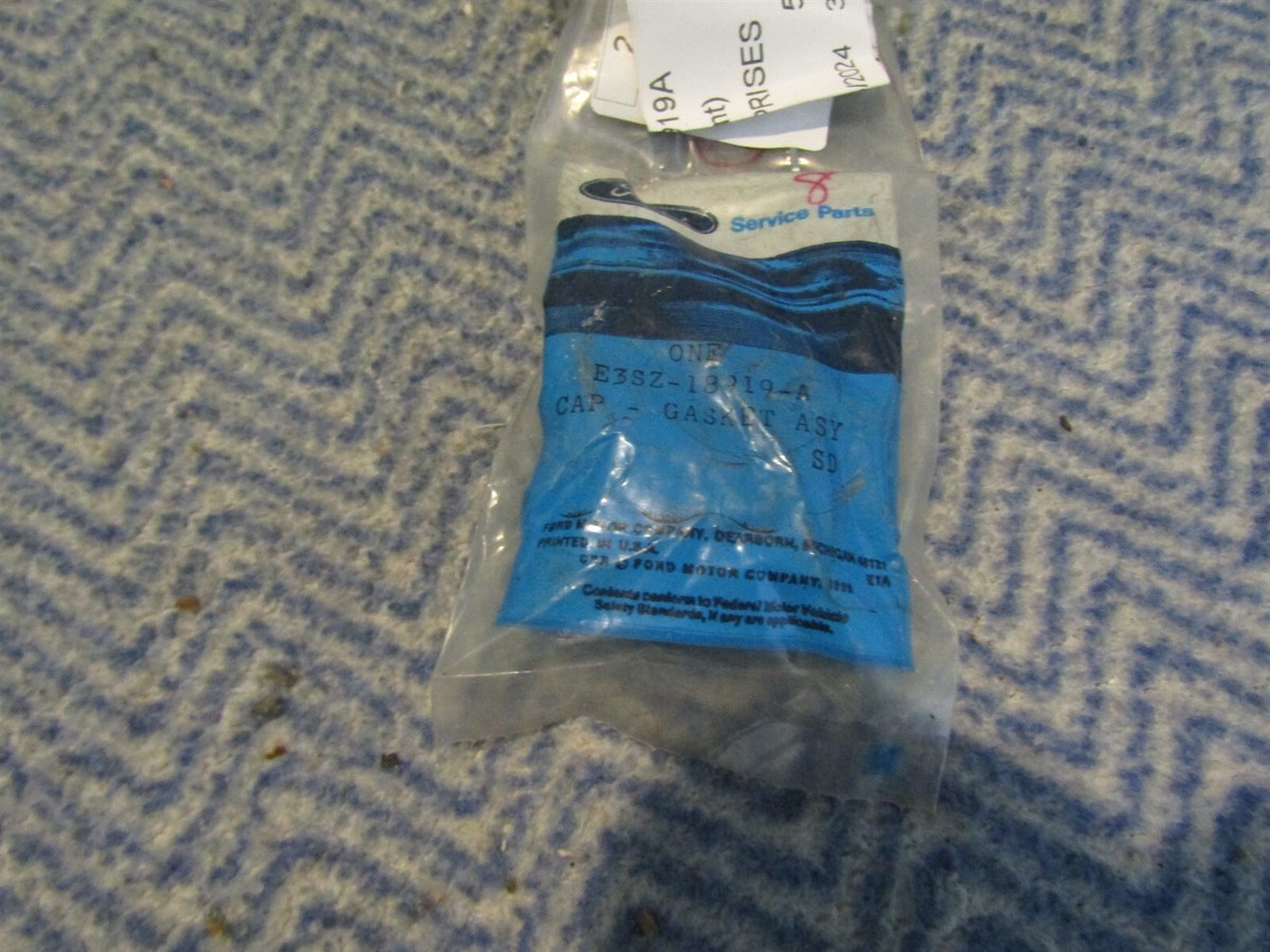 1988 Ford Thunderbird Parts