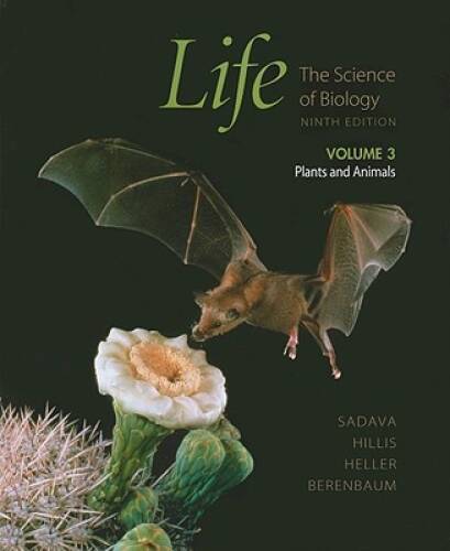 Life: The Science of Biology, Vol III - Paperback - ACCEPTABLE ...