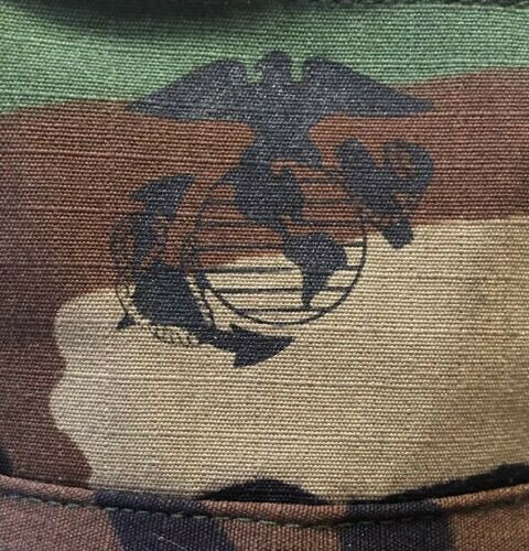 Marine Corps 8-Point Covers - USMC Utility Hats - Military Issue - MADE ...