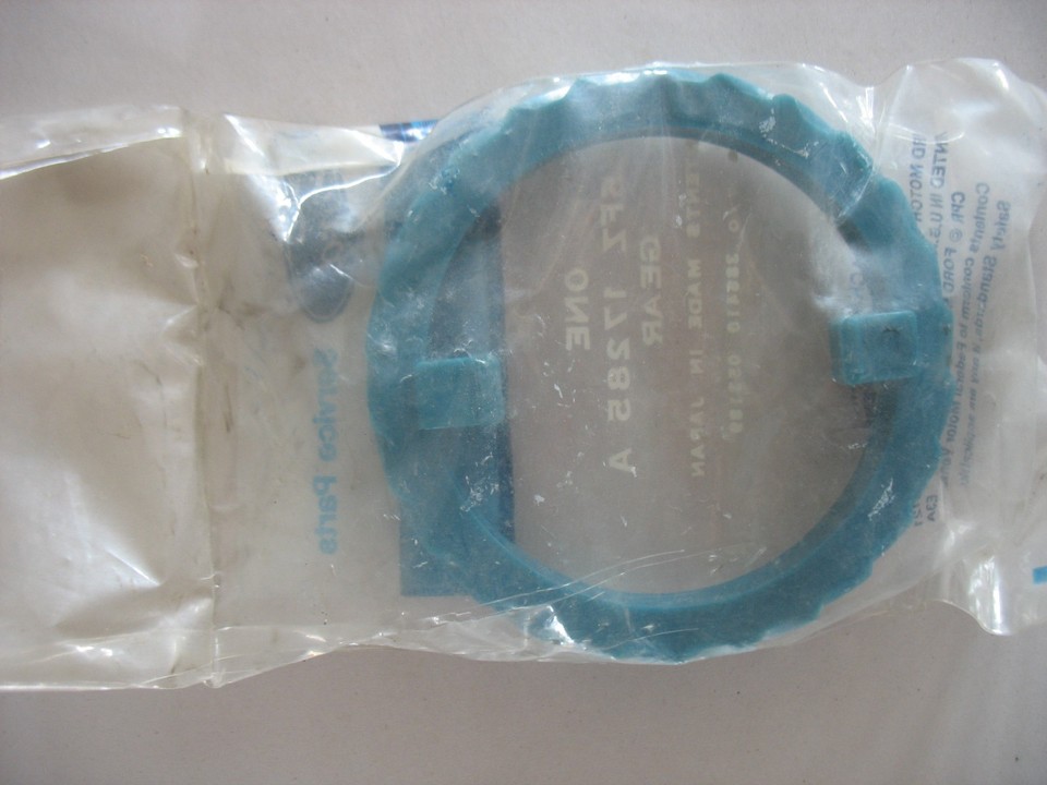 NEW NOS FORD OEM E5FZ-17285-A Transmission Speedometer Drive Gear | eBay