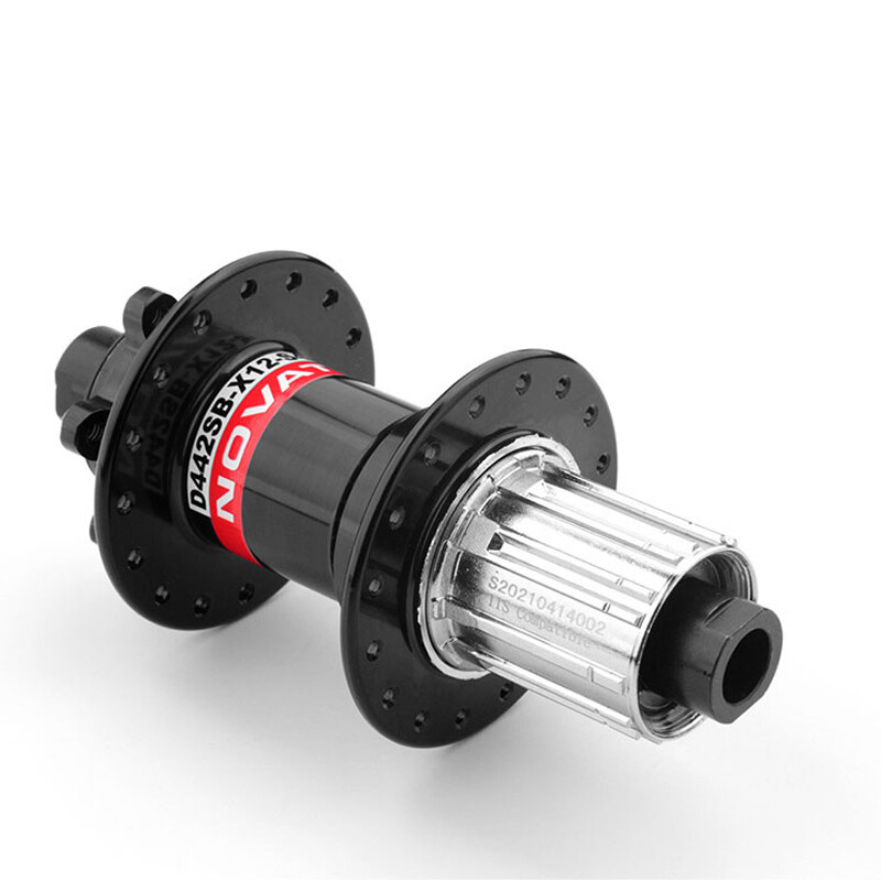 Novatec MTB Bike Hub D041SB-15 D442SB-X12 8/9/10/11/12 Speed 32 Holes ...