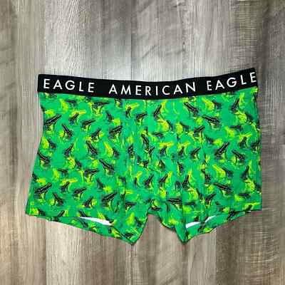 American Eagle Frog Boxer Brief - 3XL | eBay