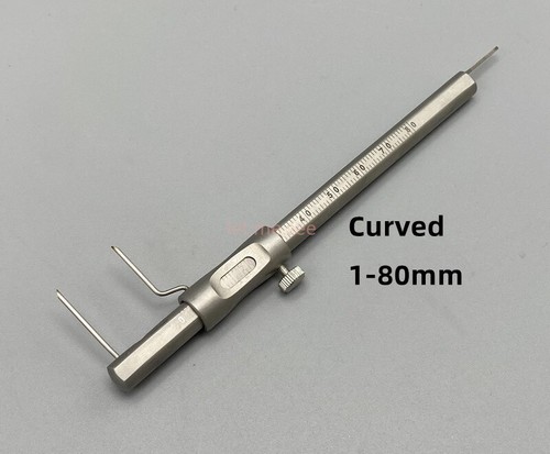 Krekeler Sliding Caliper Round Gauge Ruler Measuring Orthodontic ...