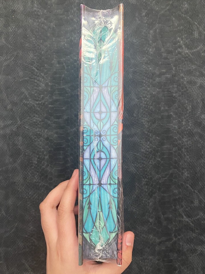 Illumicrate Caged Hearts March 2024 To Cage A God Elizabeth May SEALED ...